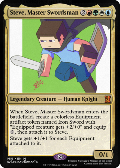 MTGNexus - Minecraft