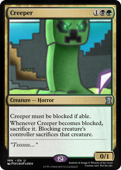 MTGNexus - Creeper