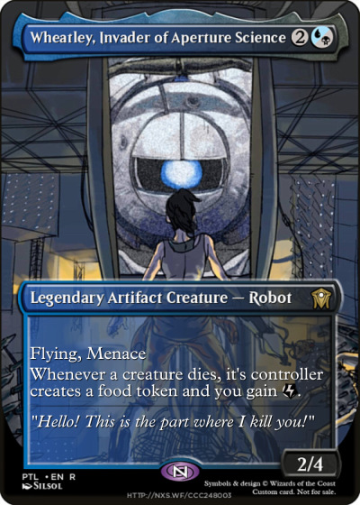 MTGNexus - Portal Collection