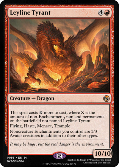 MTGNexus - Modern Horizons 4