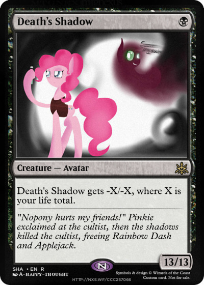 MTGNexus - Death's Shadow