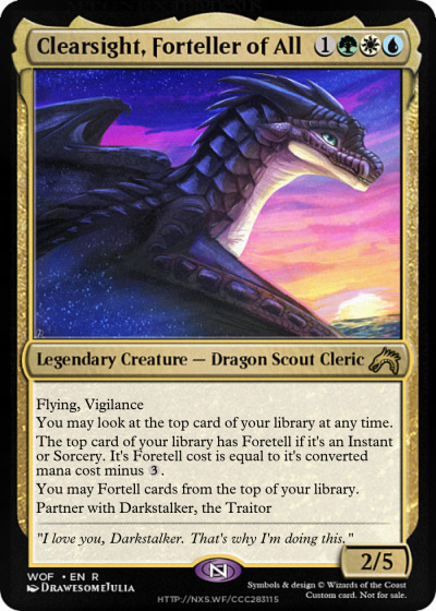 MTGNexus - Wings Of Fire