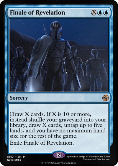 MTGNexus - Finale of Revelation