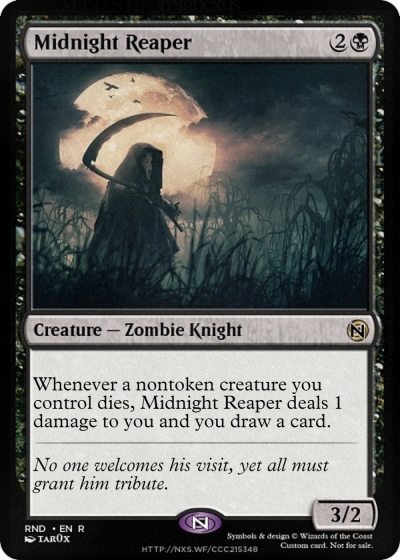 MTGNexus - Midnight Reaper