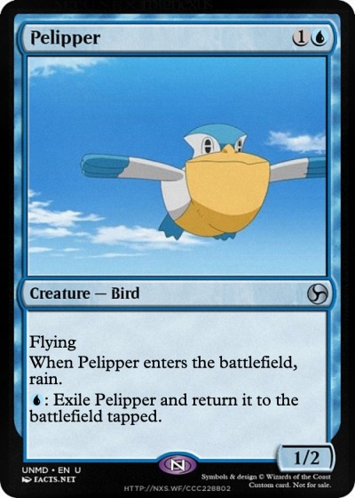 MTGNexus - Pelipper
