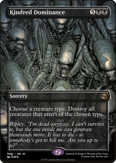 MTGNexus - Kindred Dominance