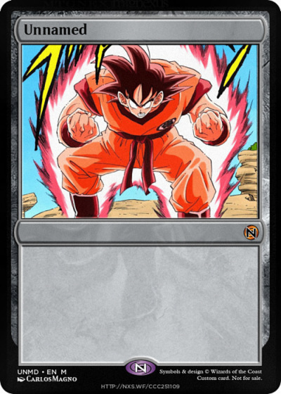 MTGNexus - Dragon Ball Z