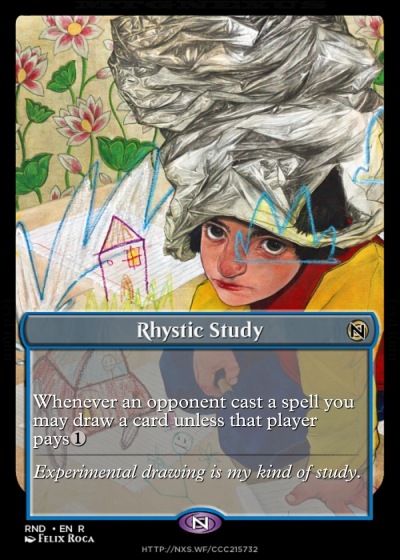 MTGNexus - Rhystic Study