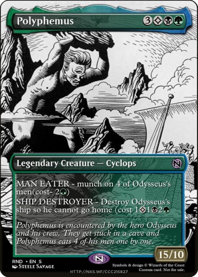 MTGNexus - Polyphemus