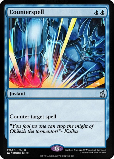 MTGNexus - Counterspell