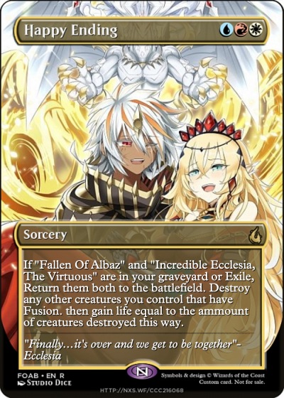 MTGNexus - Happy Ending