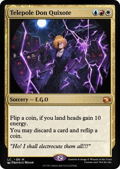 MTGNexus - Telepole Don Quixote
