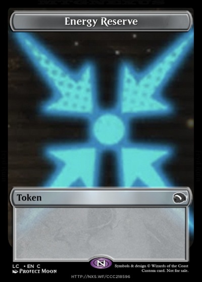 MTGNexus - Energy Reserve