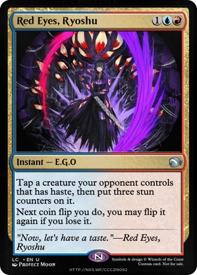MTGNexus - Red Eyes, Ryoshu