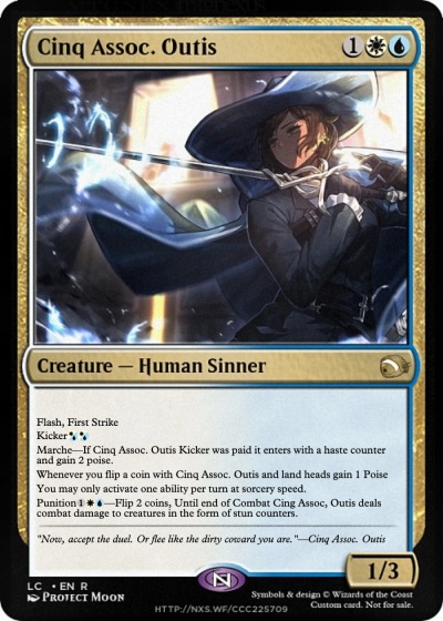 MTGNexus - Limbus Company