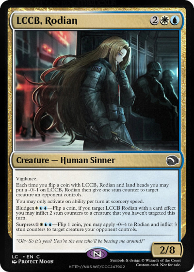 MTGNexus - LCCB, Rodian
