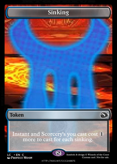 MTGNexus - Sinking