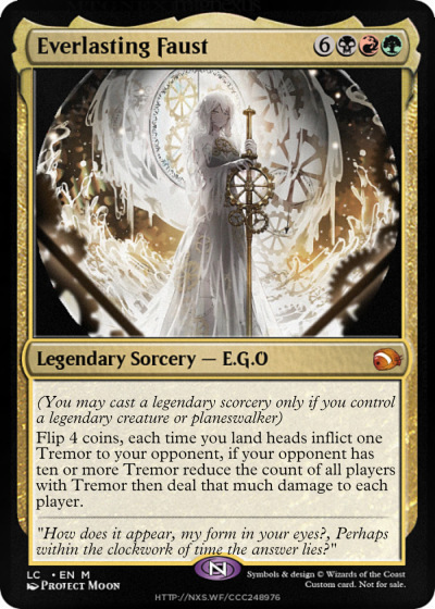 MTGNexus - Everlasting Faust
