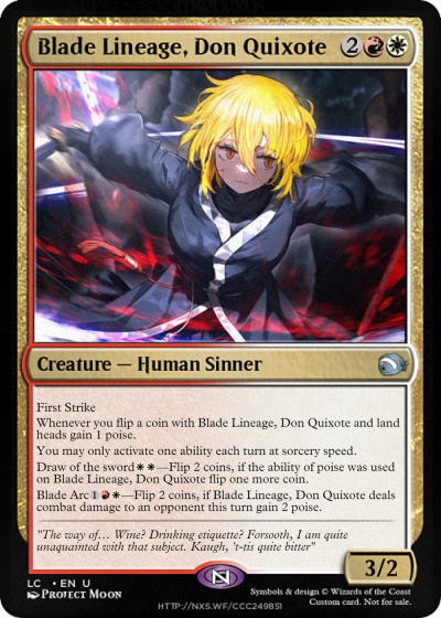 MTGNexus - Limbus Company