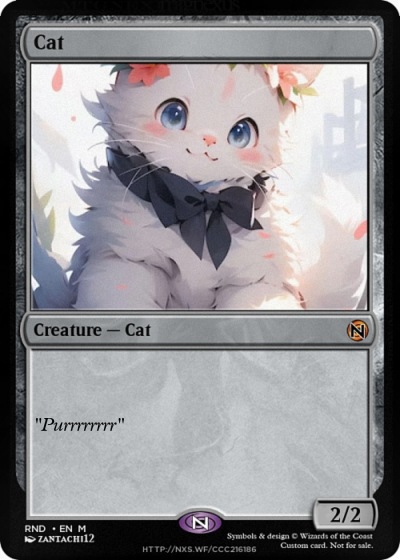 MTGNexus - Cat