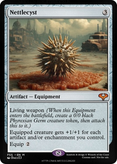MTGNexus - Nettlecyst