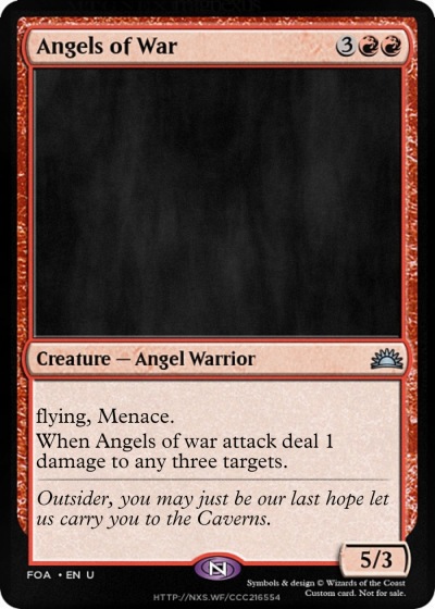 MTGNexus - Angels of War
