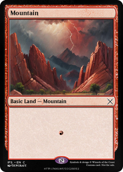 MTGNexus - Mountain