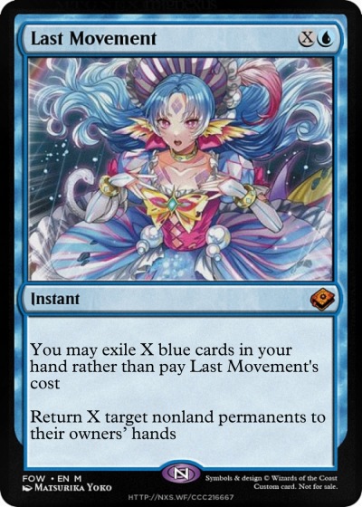 MTGNexus - Last Movement