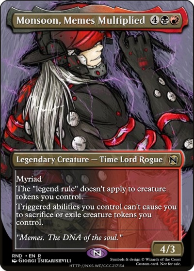 MTGNexus - Monsoon, Memes Multiplied