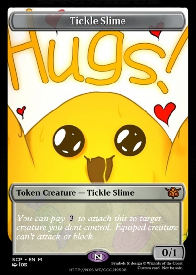 MTGNexus - Tickle Slime