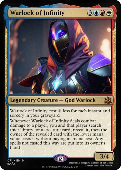 MTGNexus - Corrupted Fields