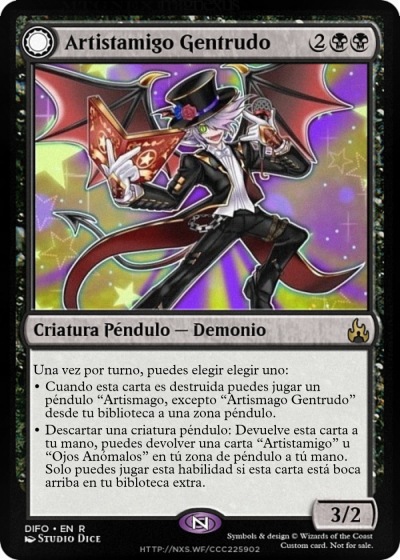 MTGNexus - Fuerza Dimensional