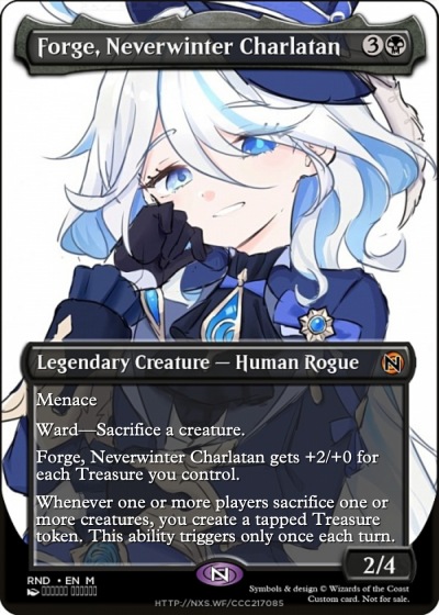 MTGNexus - Alkaline's Random Creations