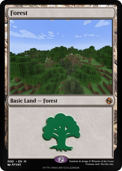 MTGNexus - Forest