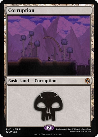 MTGNexus - Corruption