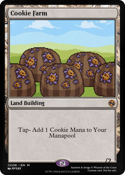 MTGNexus - Cookie Farm