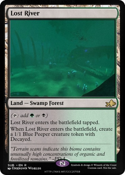 MTGNexus - Lost River