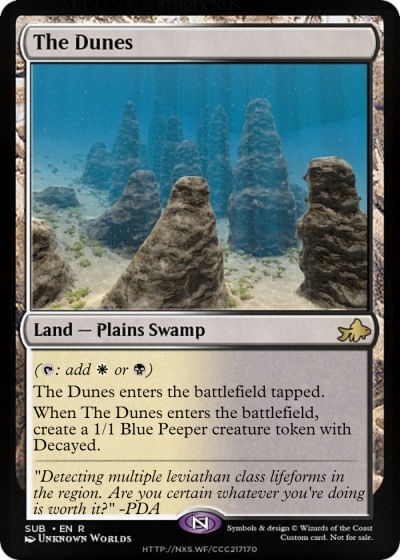 MTGNexus - The Dunes