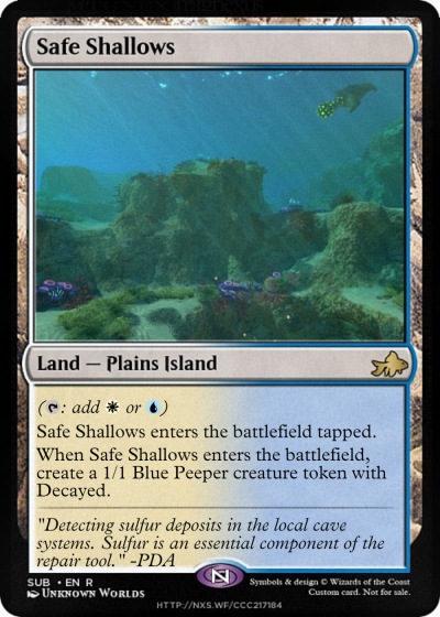MTGNexus - Safe Shallows
