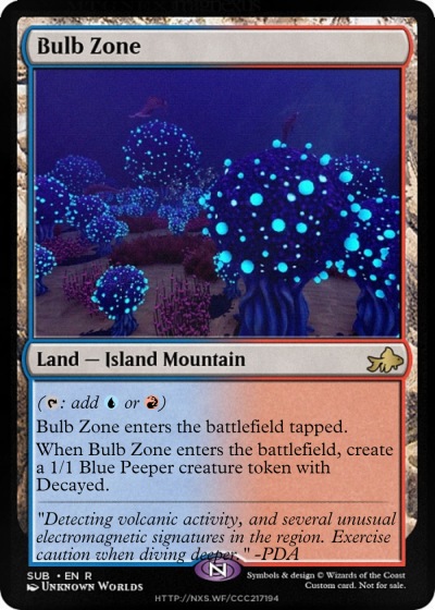 MTGNexus - Bulb Zone