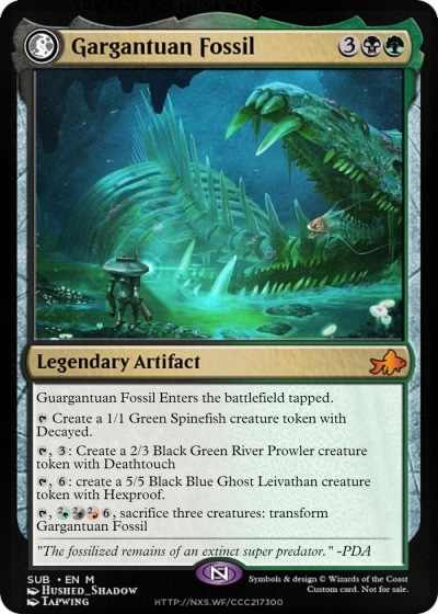 Gargantuan Leviathan Gargantuan Leviathan By SaAQUAra On DeviantArt