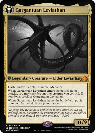 MTGNexus - Universes Beyond: Subnautica