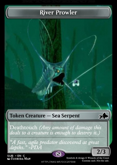 MTGNexus - River Prowler