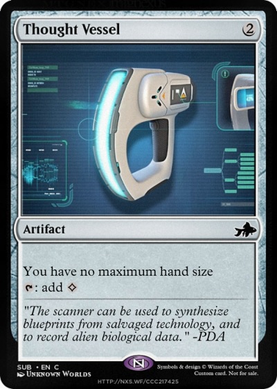 MTGNexus - Thought Vessel