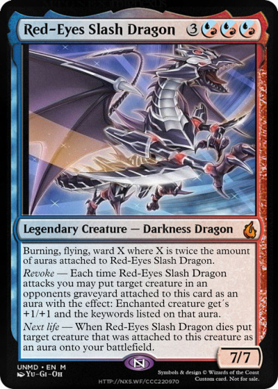 MTGNexus - Maxumi's Random Creations