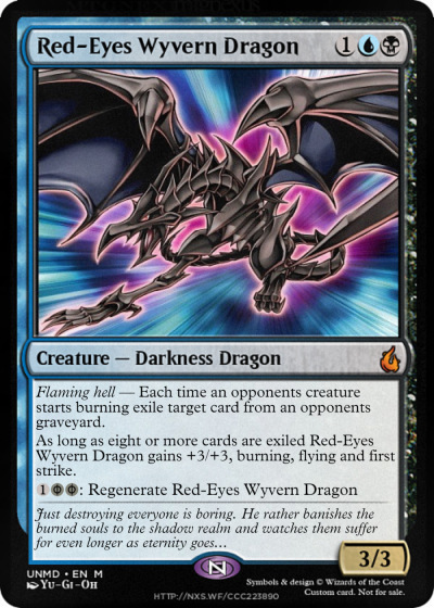 MTGNexus - Maxumi's Random Creations