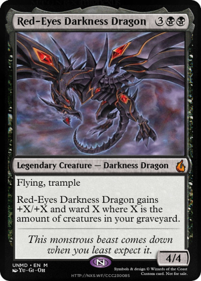 MTGNexus - Maxumi's Random Creations