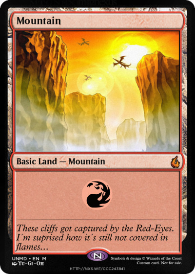 MTGNexus - Mountain