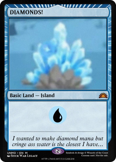 MTGNexus - DIAMONDS!