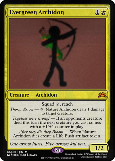 MTGNexus - Nature Archidon